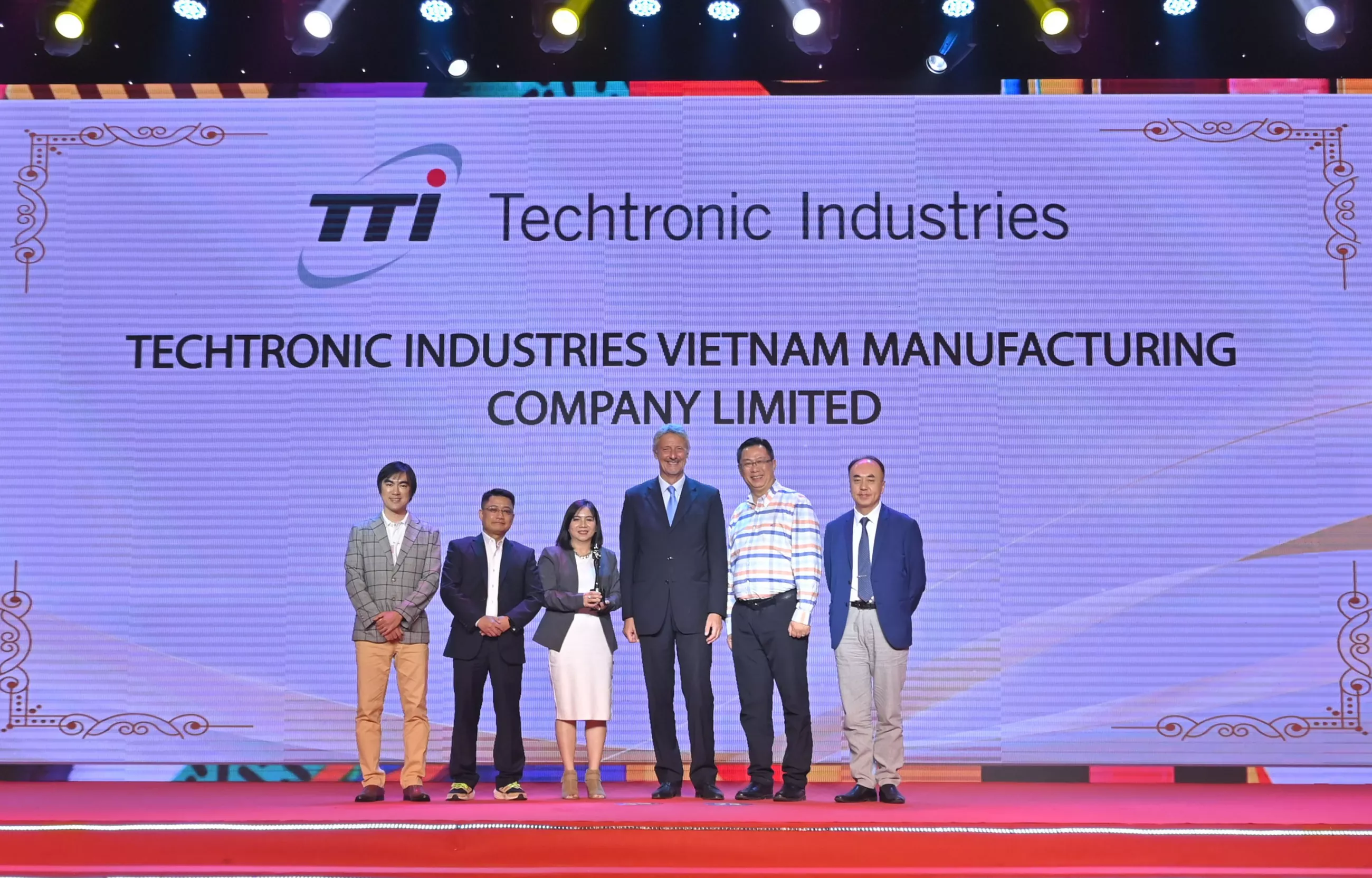 Techtronic Industries Việt Nam – “Nơi làm việc tốt nhất Châu Á” với chiến lược và tầm nhìn phát ...